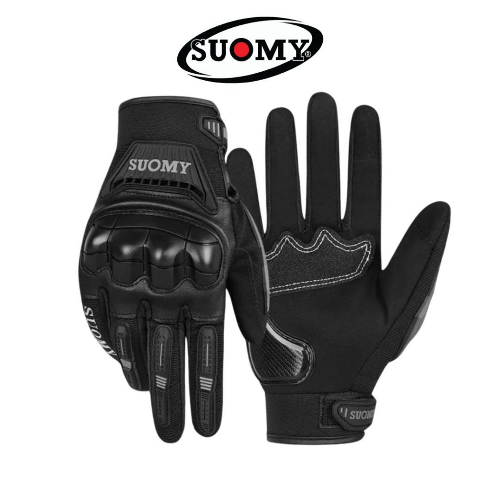 Jual Suomy SU-23 Glove /Sarung Tangan Motor Touring Racing Balap ...