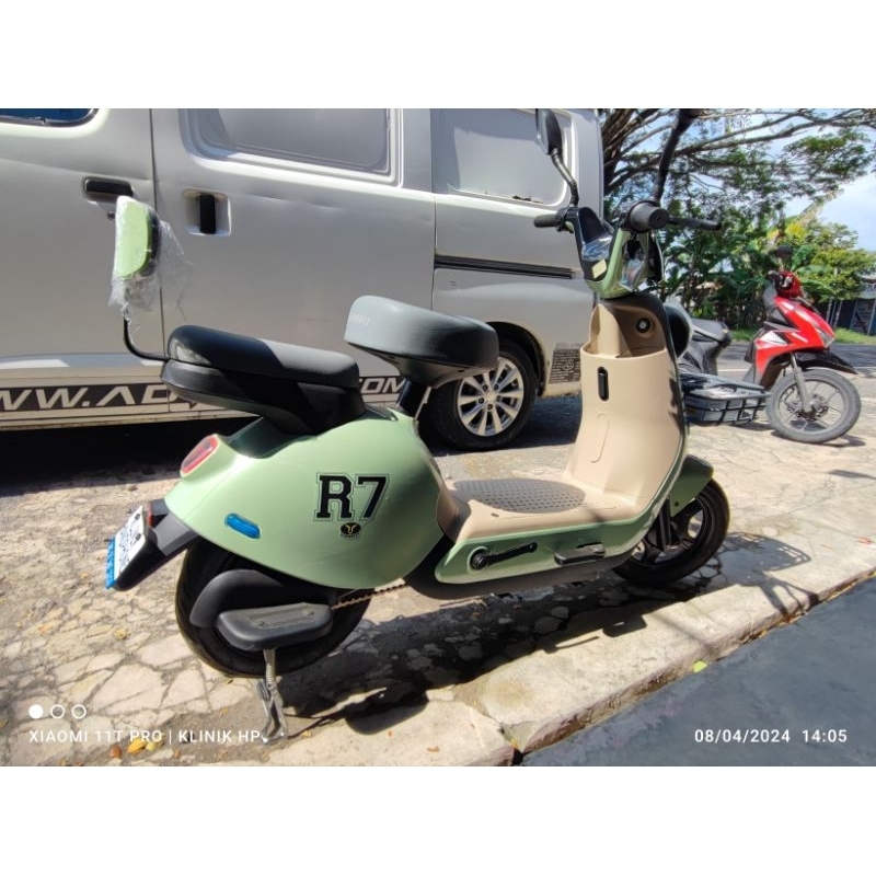 Jual sepeda listrik uwinfly r7s | Shopee Indonesia