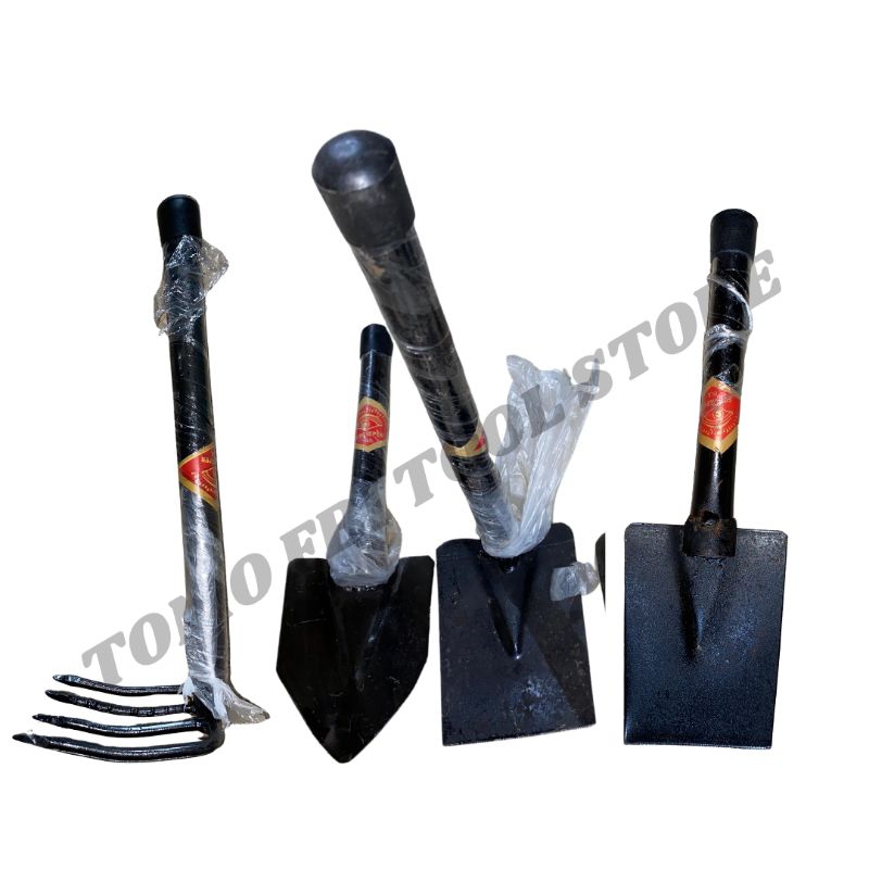 Jual ALAT TAMAN/ALAT BERKEBUN SET PANJANG 30cm | Shopee Indonesia
