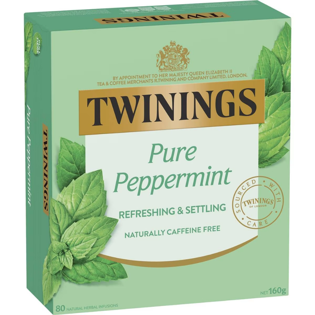 Jual Twinings Tea Bags 80 Packs All Variant Dari Australia | Shopee ...