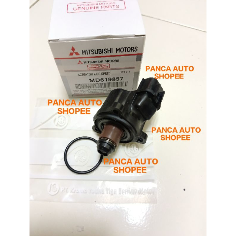 Jual Sensor langsam gas idle speed control isc Colt T120SS EFI ORI ...