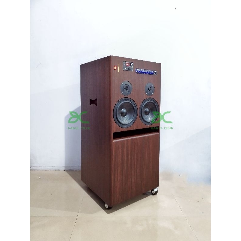 Jual Box Speaker System 2.1 (Monitor Vocal + Subwoofer) - Dalam Satu ...