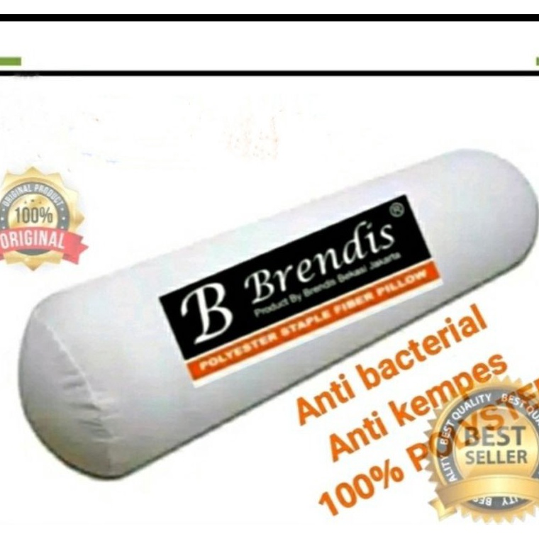 Jual Rekomendasi Guling brendis Original 1 silikon bagus dan ...