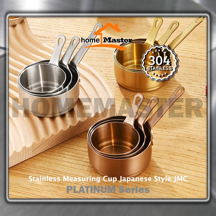 Jual Promosi Menarik HomeMaster Japanese Style Measuring CupGelas ...