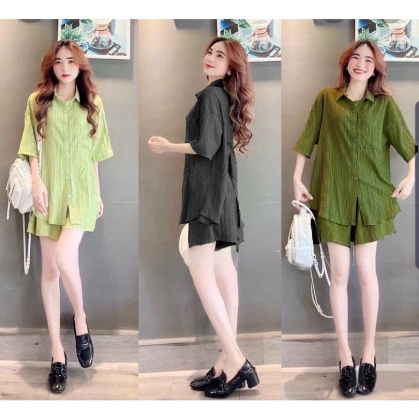 Jual BELLA ONE SET LADY SHENA PREMIUM//SETELAN WANITA KOREAN STYLE TERBARU | Shopee Indonesia