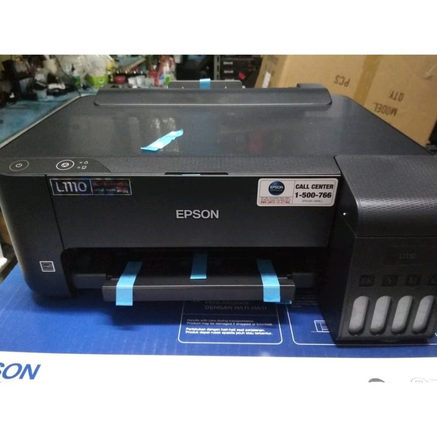 Jual Printer Epson L1110 Ink Jet [Second] | Shopee Indonesia