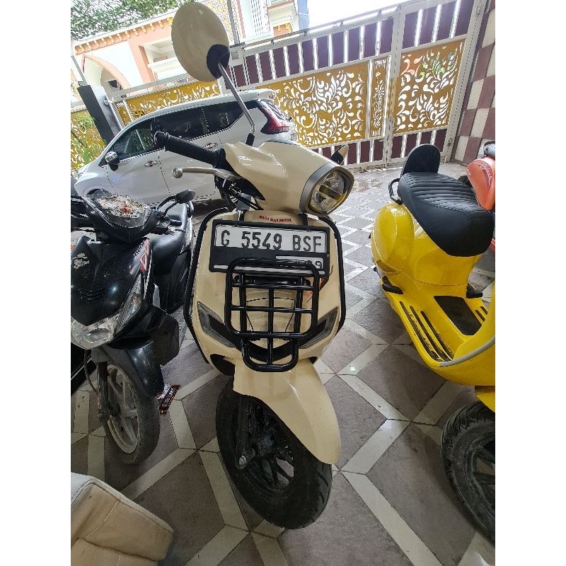 Jual FRONT RACK DEPAN STYLO | Shopee Indonesia