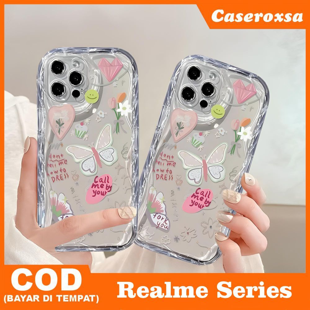 Jual Case Realme 2 Pro 5 5i C3 C11 2020 C11 2021 C12 C20 C25 C25S C30 C30S C31 C35 C51 C51S C53 ...