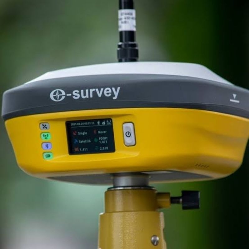 Jual Gps Geodetik ESURVEY E800 Baru / E-Survey E800 Gnss RTK | Shopee ...