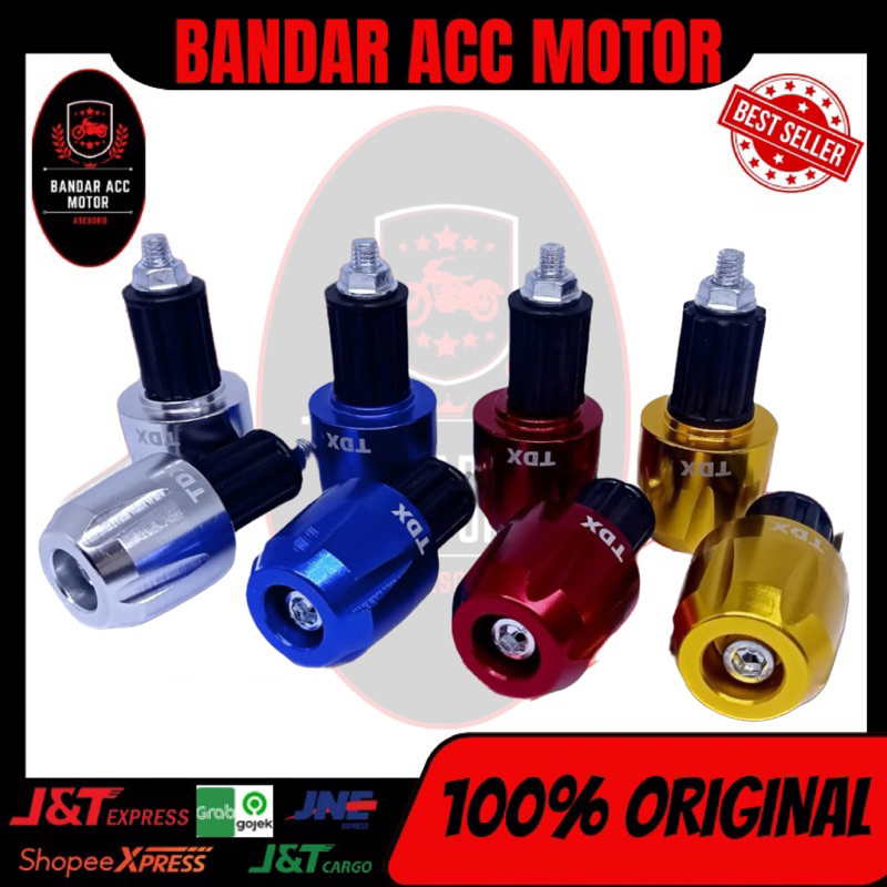 Jual PROMO jalu stang motor full cnc model belimbing universal buat ...