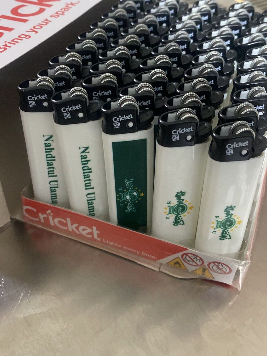 Jual Korek api custom / Korek api cricket / Cetak Print UV | Shopee ...