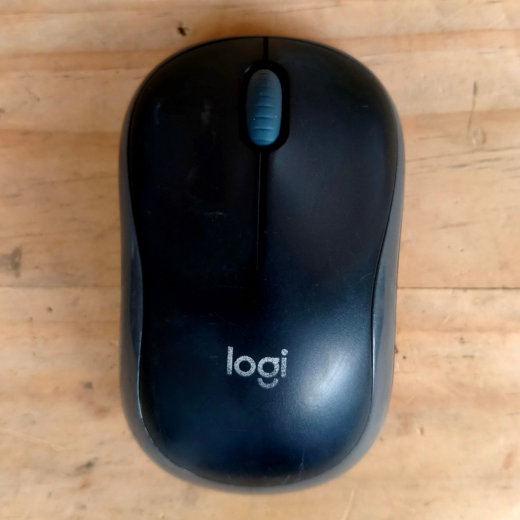 Jual Wireless Mouse Logitech B175 | Shopee Indonesia