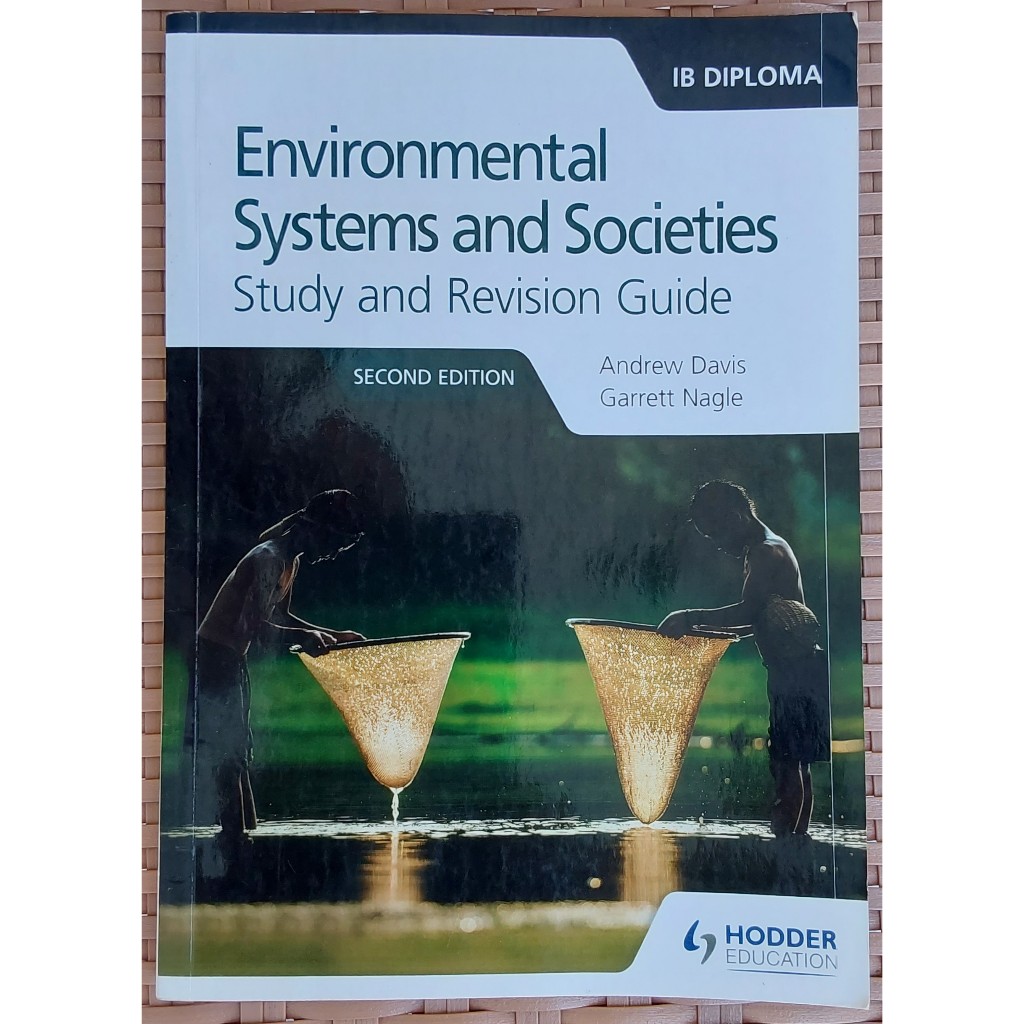 Jual Environmental Systems and Societies (ESS) IB Diploma Study ...