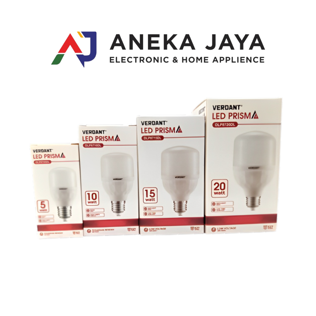 Jual VERDAN prisma led 30W | Shopee Indonesia