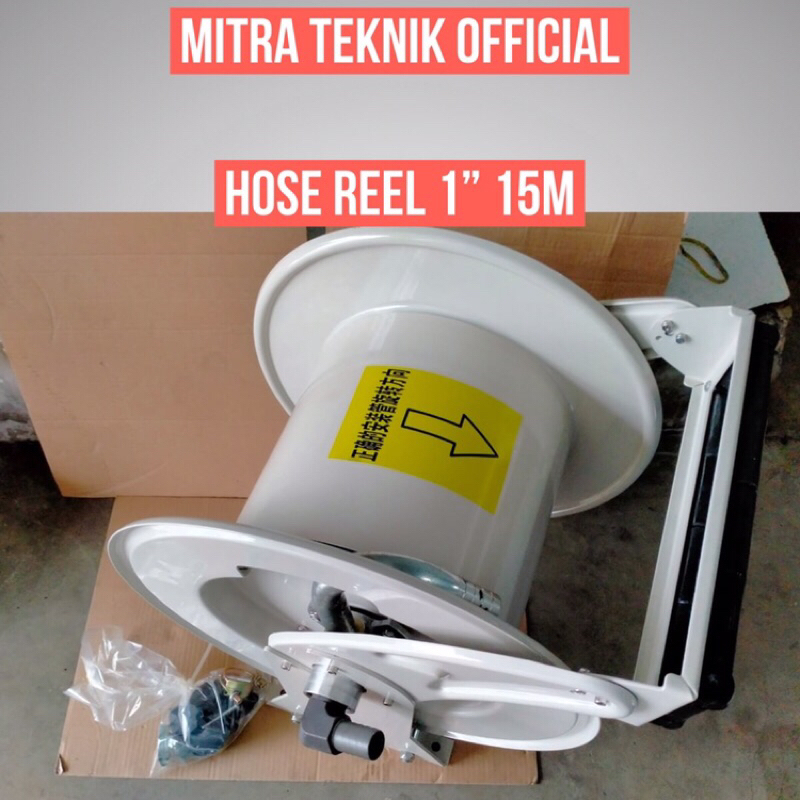 Jual HOSE REEL 1 INCH 15 meter | Shopee Indonesia