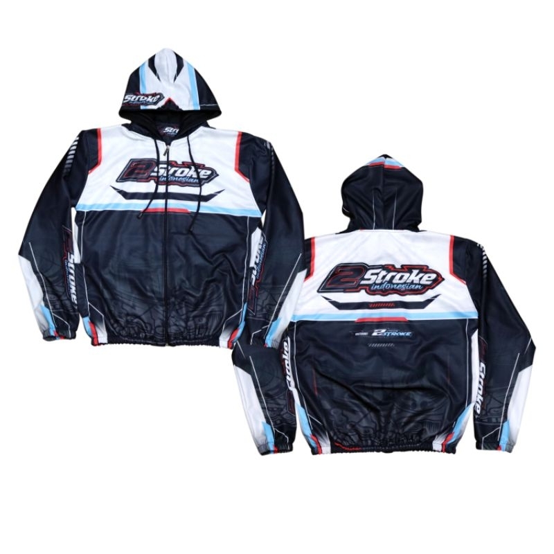 Jual Jaket Racing 2 Stroke Racerdry Terbaru Jaket Racing Pria | Shopee ...
