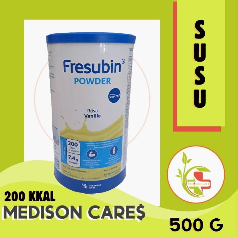 Jual fresubin powder susu anak mulai diatas 3 tahun original | kaleng ...