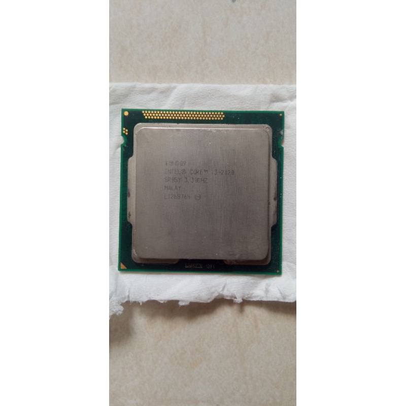 Jual intel Core i3-2120 | Socket LGA 1155 | Shopee Indonesia