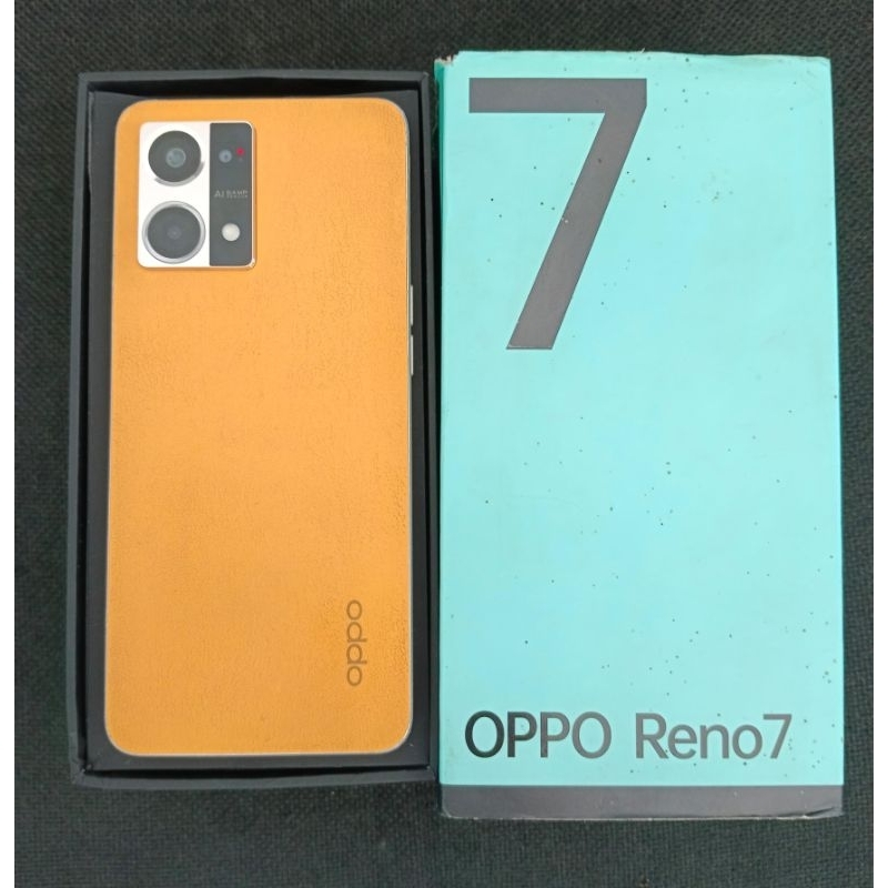 Jual oppo Reno 7 8/256GB Original Indonesia | Shopee Indonesia