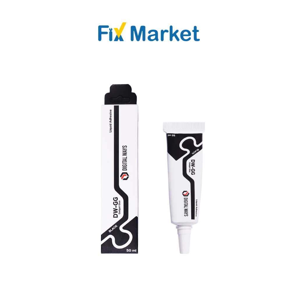 Jual Digital Ways Adhesive Glue Gadget Black | Shopee Indonesia