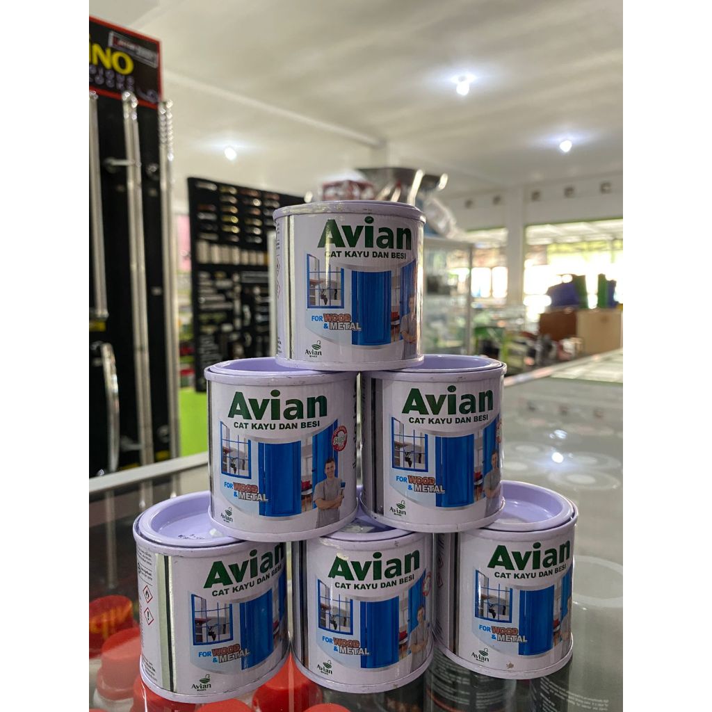 Jual Cat Avian 100cc | Shopee Indonesia