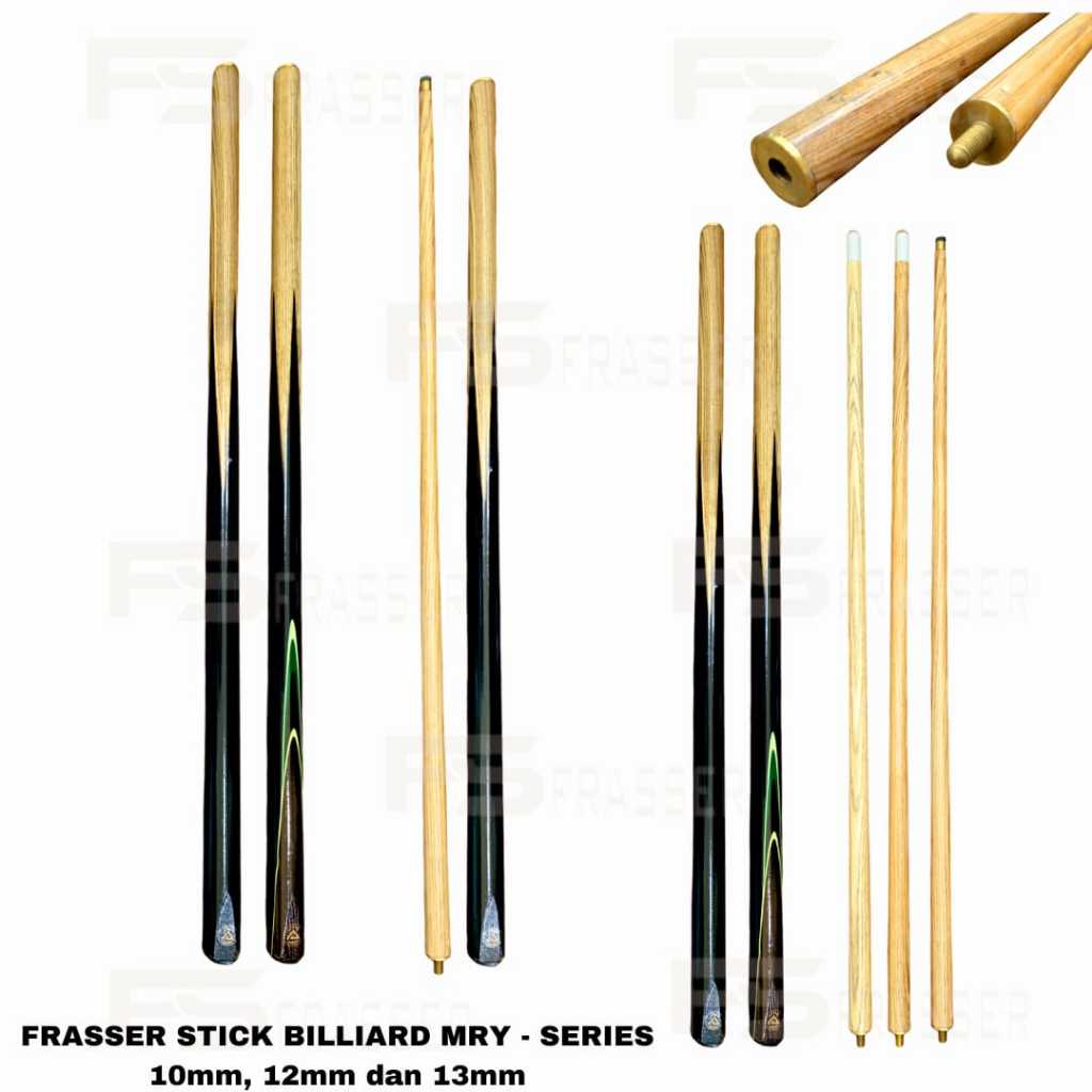 Jual Frasser Stik Biliar Stick Billiard Patah Dua Billiard Pool Cue Big ...