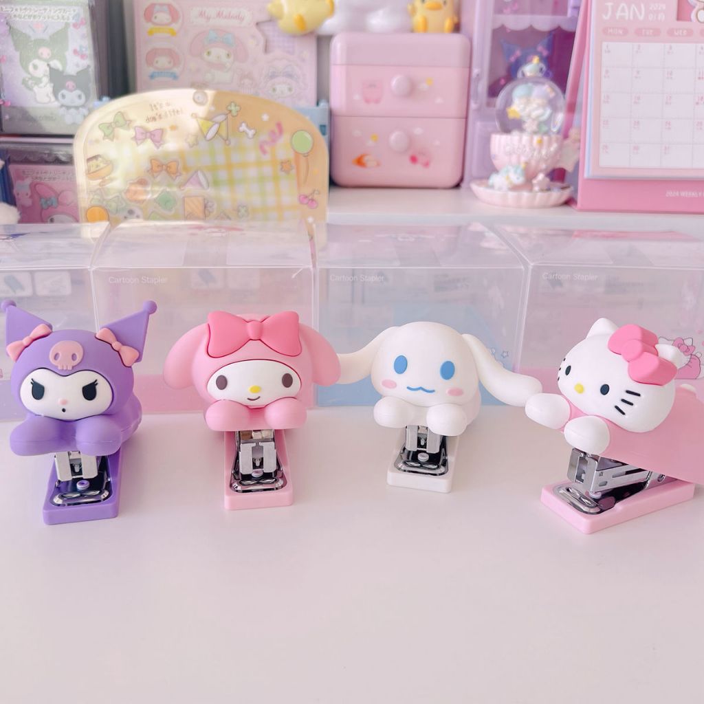 Jual LUCKY CAT - STAPLES SANRIO TQ | STEPLES SANRIO | CETREKAN ...