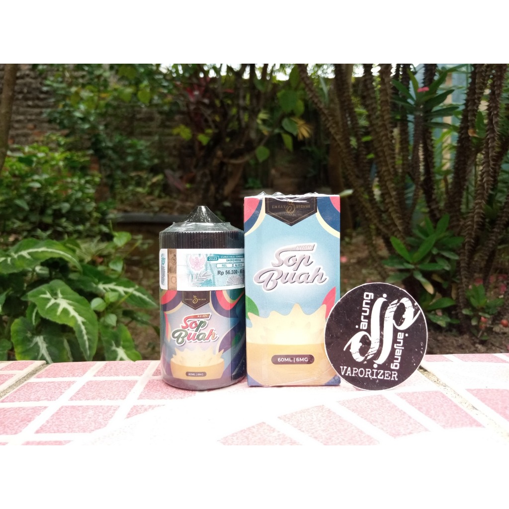 Jual KUAH SOP BUAH 60ML RASA KUAH NYA SOP BUAH BUAHAN | Shopee Indonesia