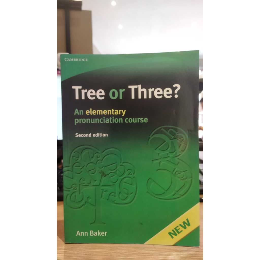 Jual Tree or Three Student Book | Shopee Indonesia