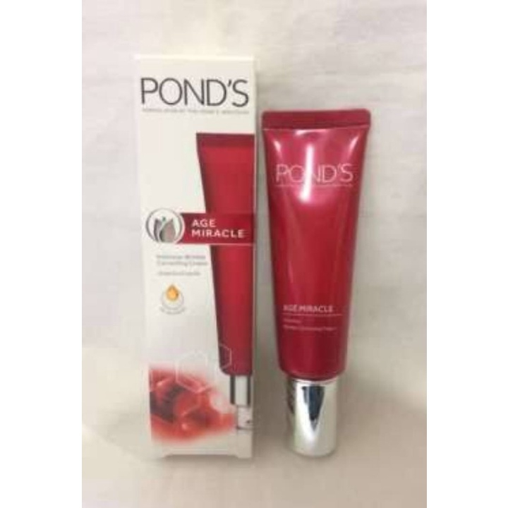 Jual Perawatan Muka Ponds correcting cream 50ml | Shopee Indonesia