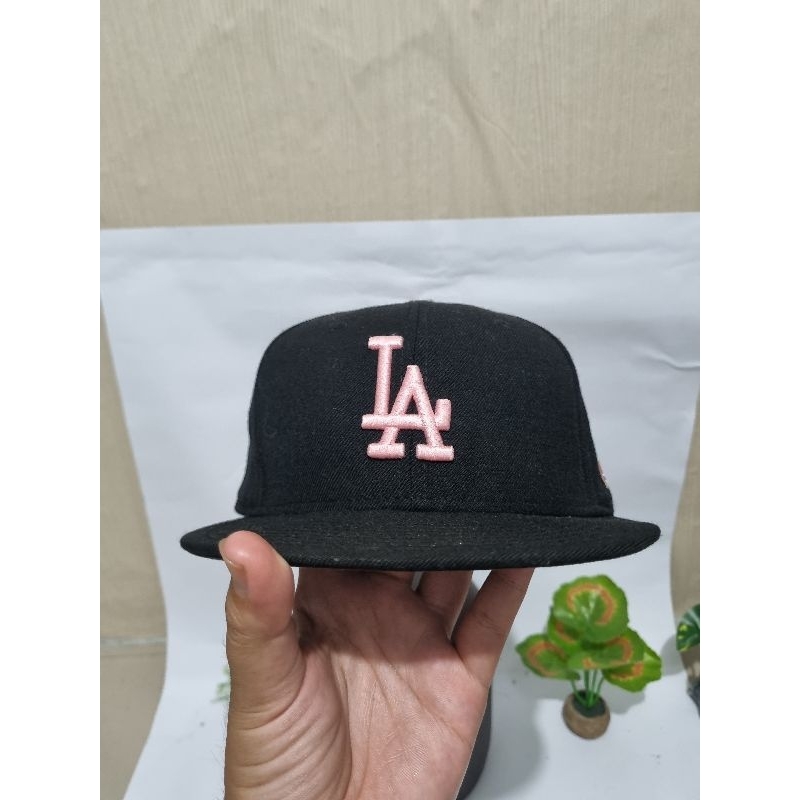 Jual Topi Build Up New Era LA | Shopee Indonesia