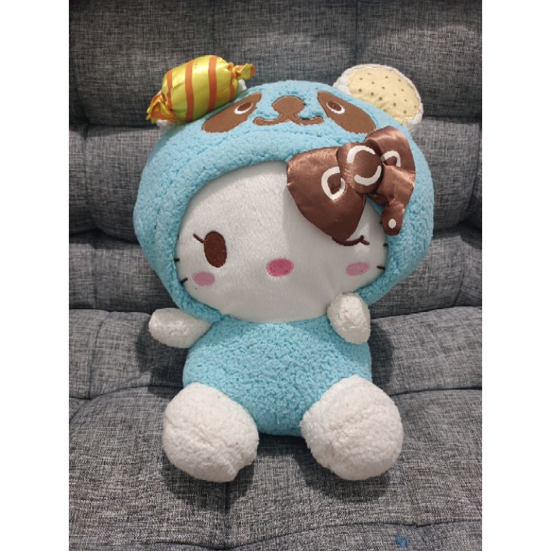 Jual Boneka hello kitty panda 35cm original | Shopee Indonesia