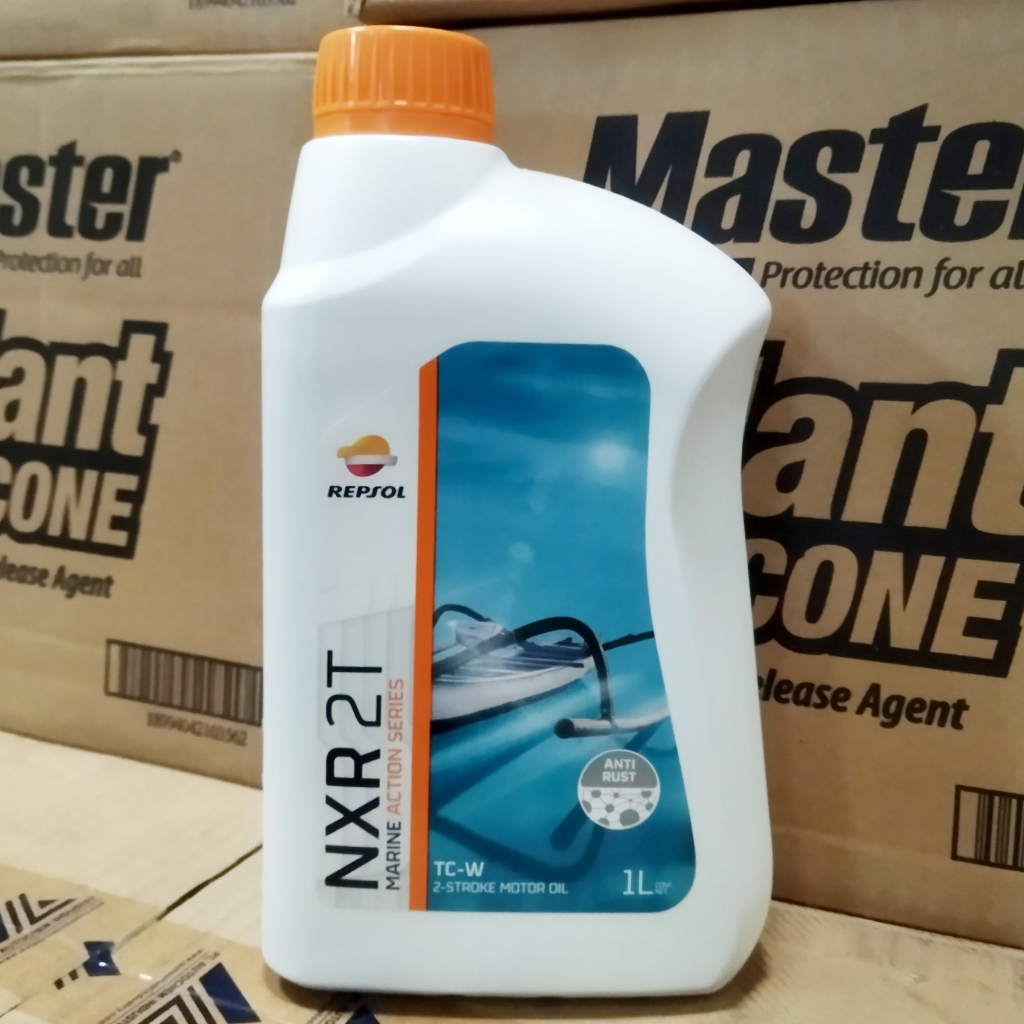 Jual OLI 2T / OLI SAMPING MOTOR 2 TAK REPSOL NXR 2T NAUTICAL SERIES 1 ...
