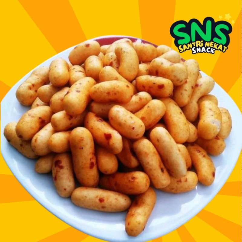 Jual SNS - 250 gram Pilus Bangkok Pilus Rujak Pedas Manis Cemilan Enak ...