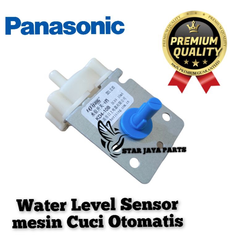 Jual Panasonic - Water Level Switch Manual Sensor Air Mesin Cuci ...