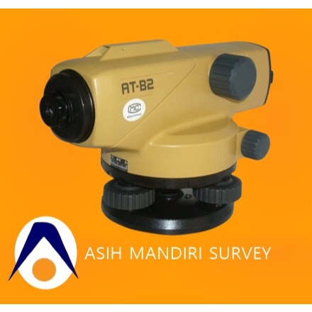 Jual Waterpass Automatic Level Topcon ATB2 Murah Garansi 1 Tahun ...