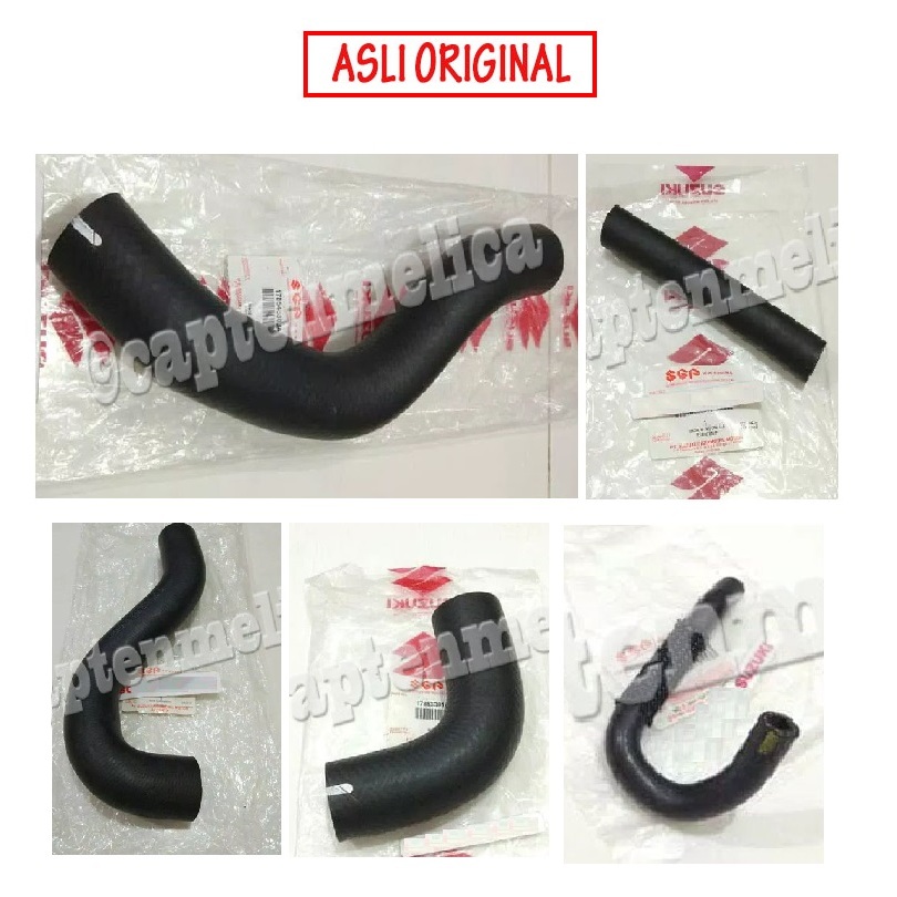Jual ORI Hose Water Slang Selang Pipa Air Radiator ATAS BAWAH INLET BY ...