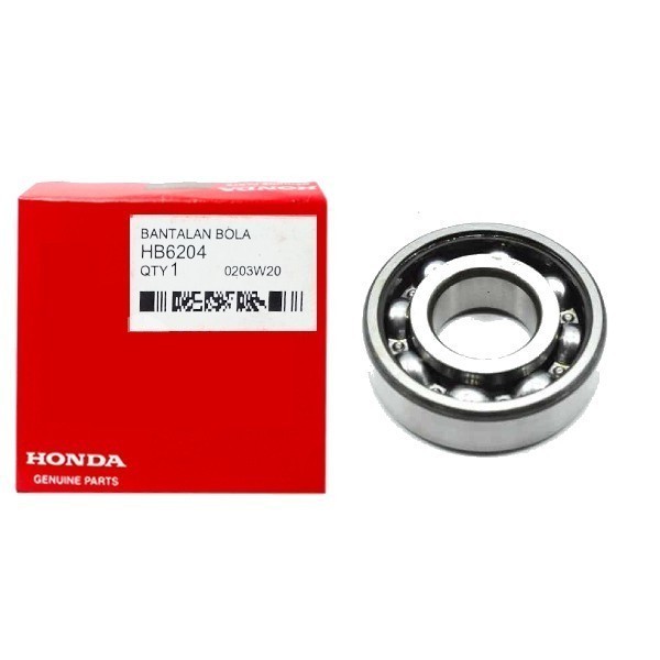 Jual Laher 6204 As Pully All Matic Honda AHM (HB6204) | Shopee Indonesia