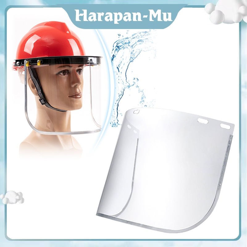 Jual Full Face Shield Suku Cadang Untuk Helm Masker Pengaman Alat ...