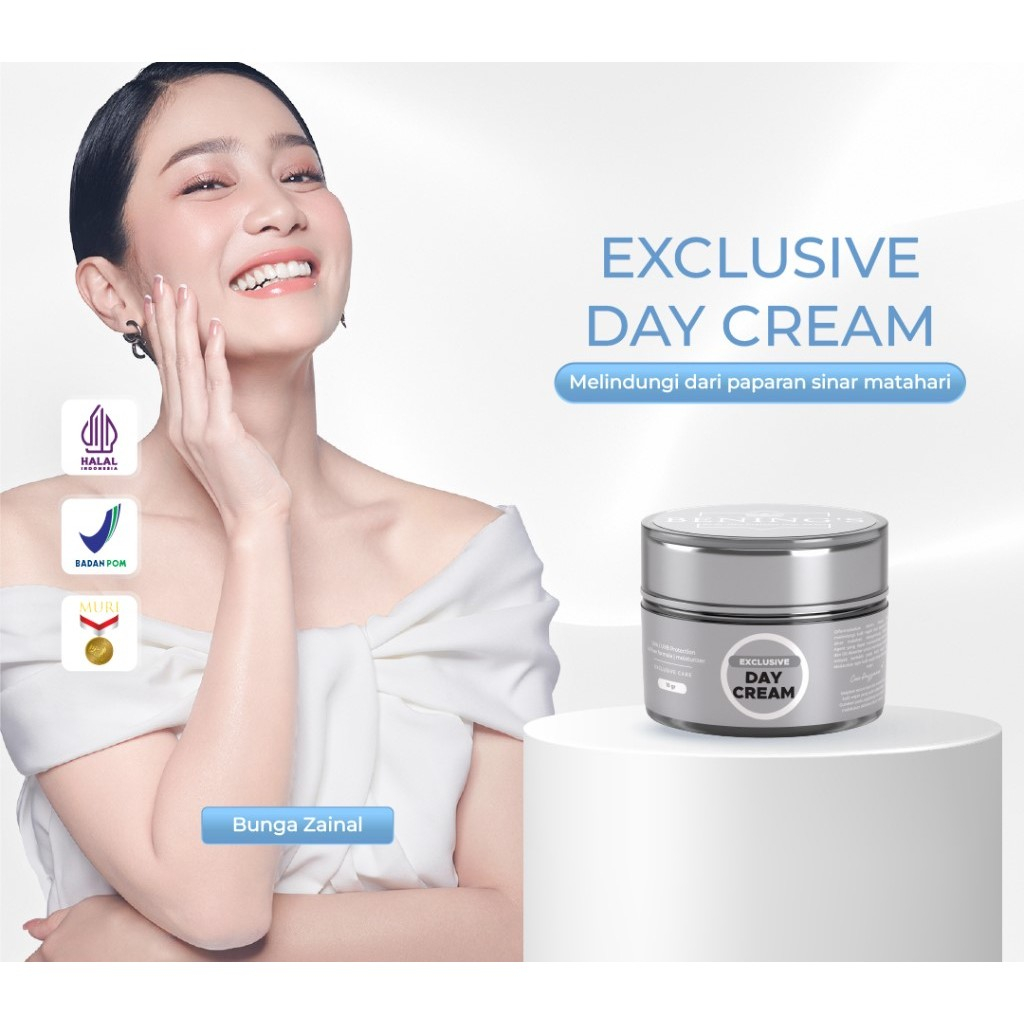Jual Benings By Dr Oky Pratama Bening's Clinic Indonesia - Day Cream ...