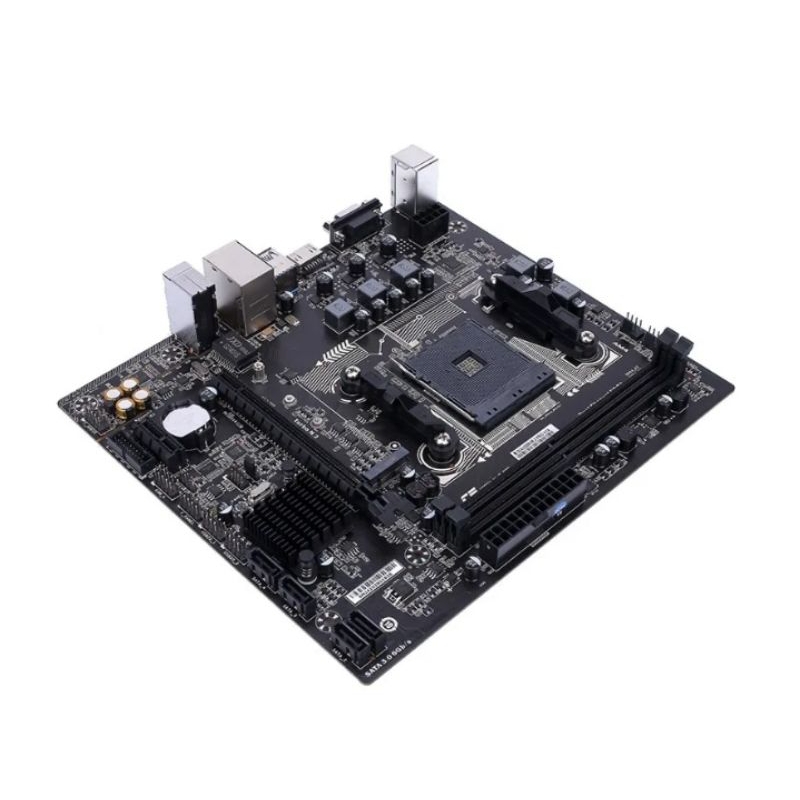 Jual Motherboard Colorful A320M-M.2 PRO V14 (Bekas) | Shopee Indonesia