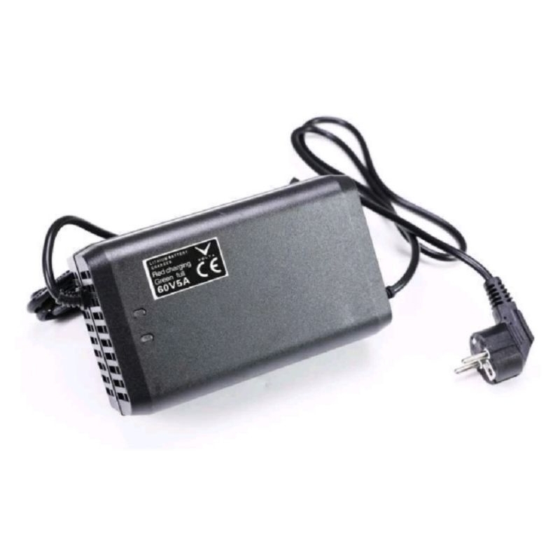 Jual Charger Volta Original 60V 5Ah casan molis volta charger motor ...