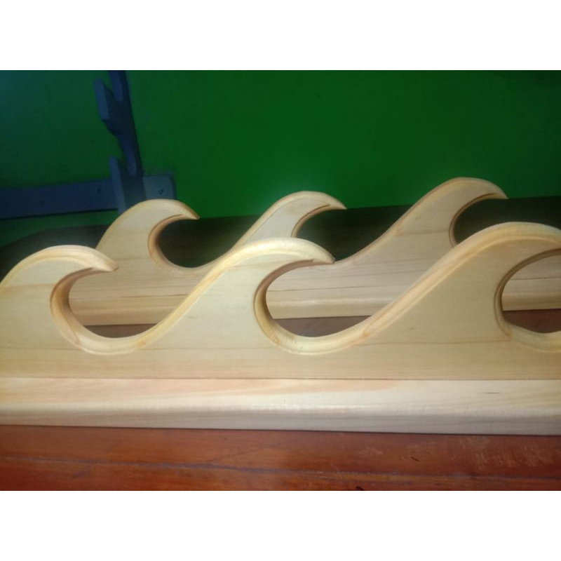 Jual Rak penyimpanan busur panah/dudukan 3 tahap | Shopee Indonesia