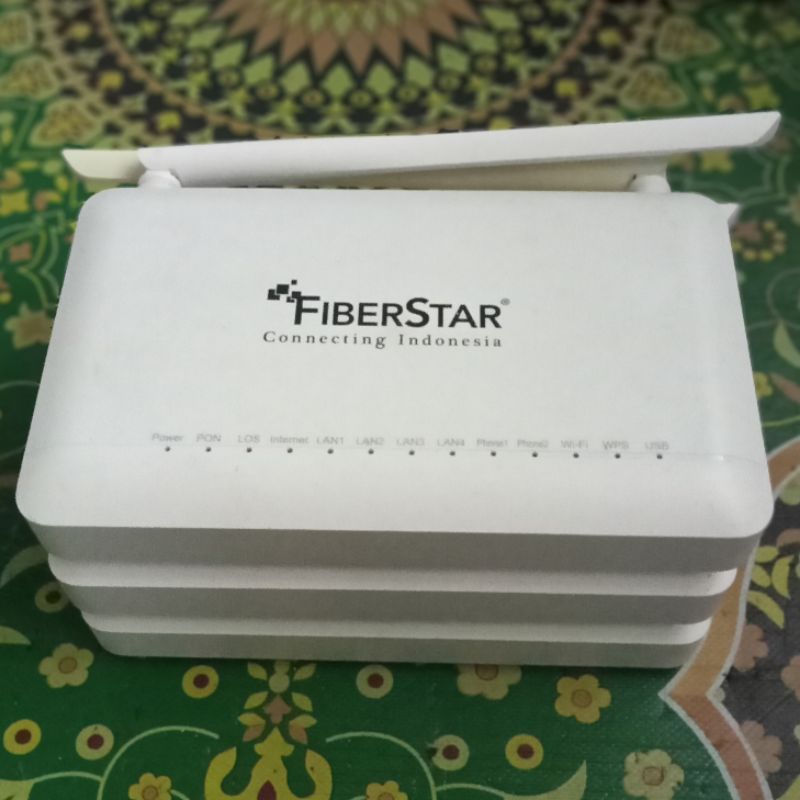 Jual ZTE GPPN ONT F609 V9 Port FO Biru | Shopee Indonesia