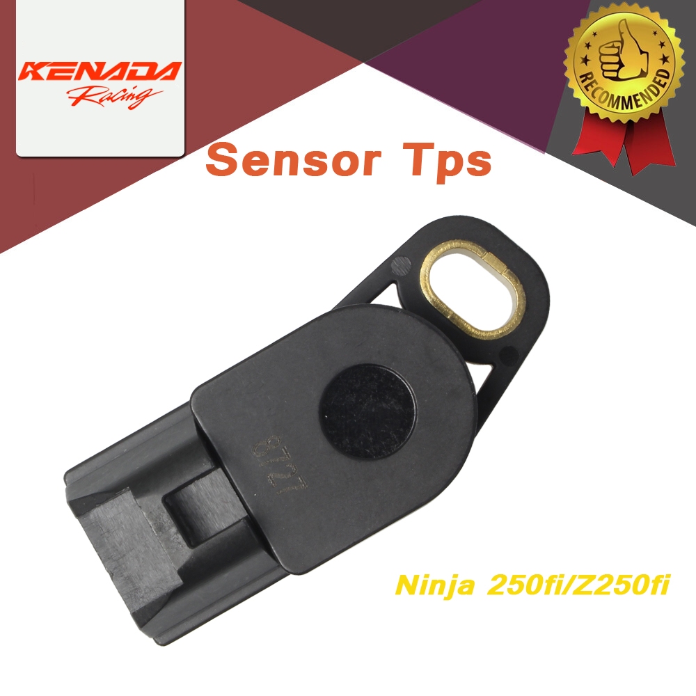 Jual sensor tps ninja 250fi/z250fi copotan, belum pernah kena kunci ...