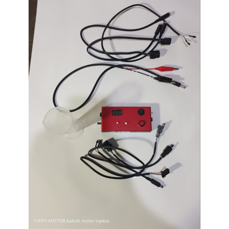 Jual alat cek debit injector smua motor | Shopee Indonesia
