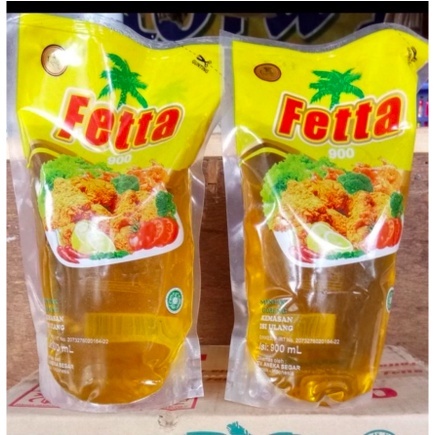 Jual Fetta Minyak Goreng 2 Liter | Shopee Indonesia