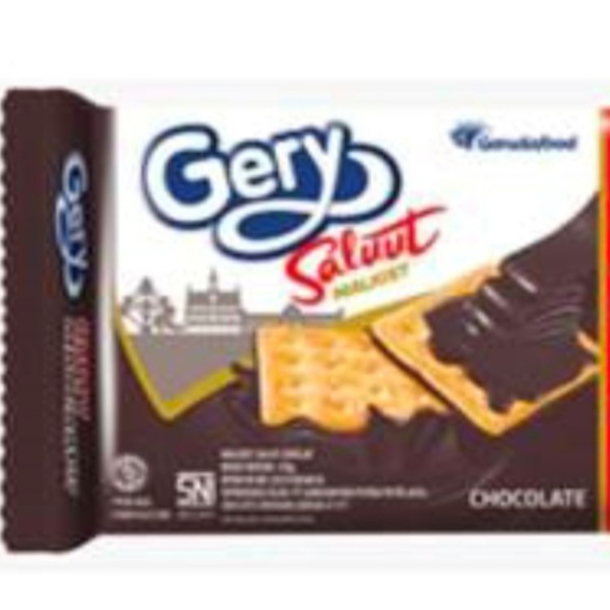 Jual Gery Salut Malkist Coklat, Keju, Kelapa dan Matcha 110g | Shopee ...