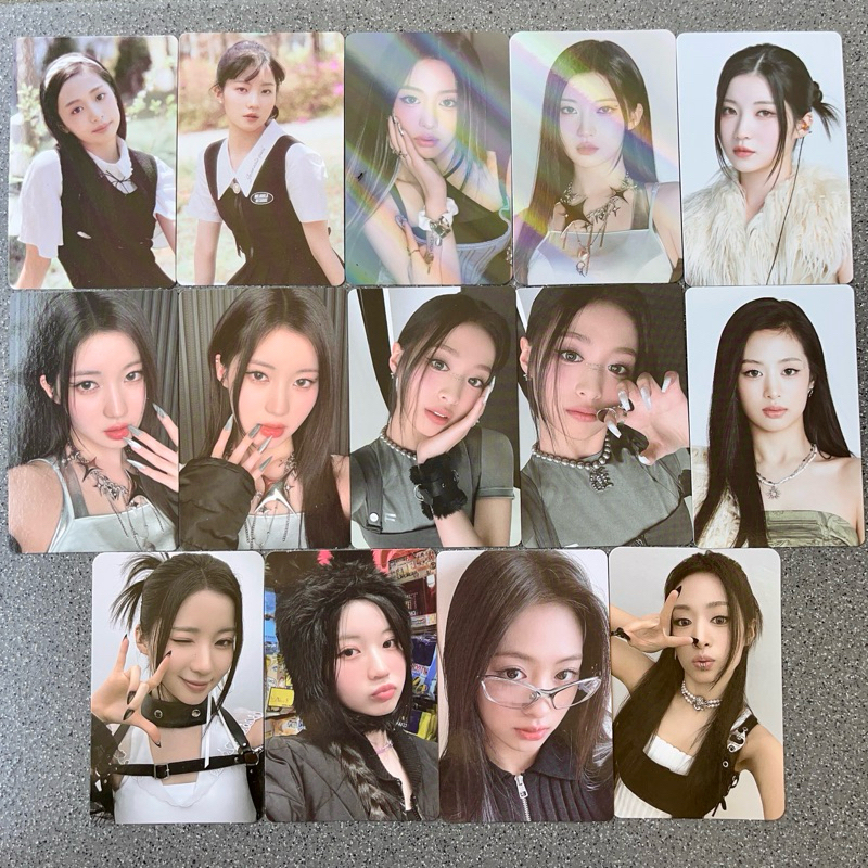 Jual BABYMONSTER OFFICIAL ALBUM PHOTOCARD YG TAG VER ASA AHYEON BABY ...