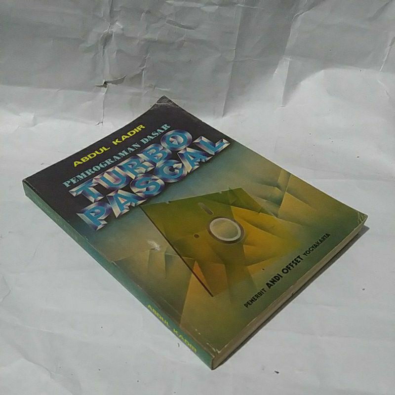 Jual pemograman dasar pascal | Shopee Indonesia